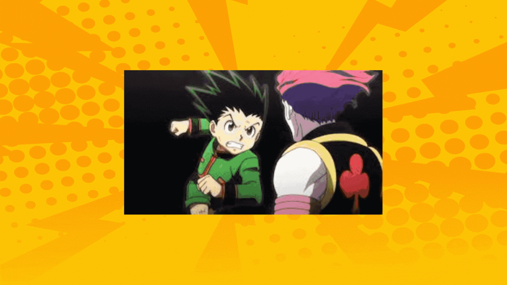 Hunter x Hunter: Season 1, Episode 4 - "Hope × And × Ambition ...