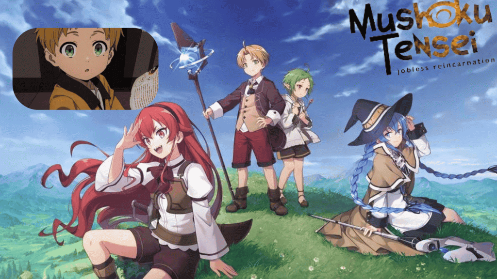 The Journey of Rebirth: Exploring the Depths of "Mushoku Tensei ...