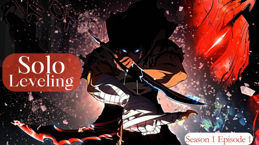 Solo Leveling: Season 1, Episode 1 Recap and Analysis - Experience Rick