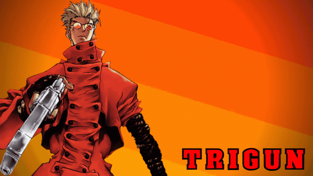 Trigun: Episode 3 - "Peace Maker" - Experience Rick