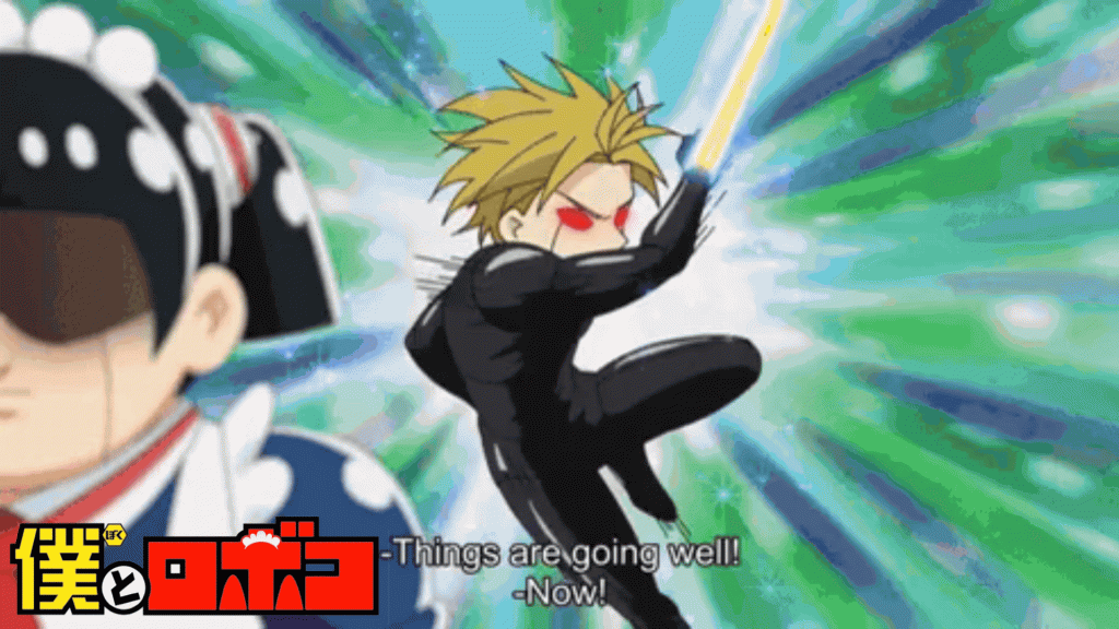 BEST ANIME EVER!!! Me and Roboco - Entire Season RECAP (Episodes 1-28 ...