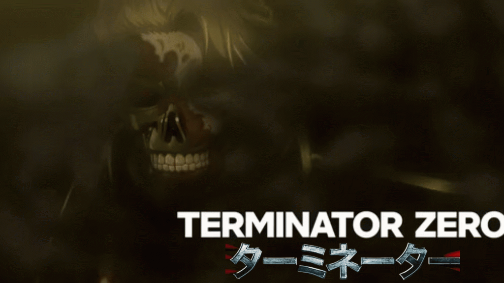 Exploring the World of Terminator Zero: A Futuristic Anime Masterpiece ...