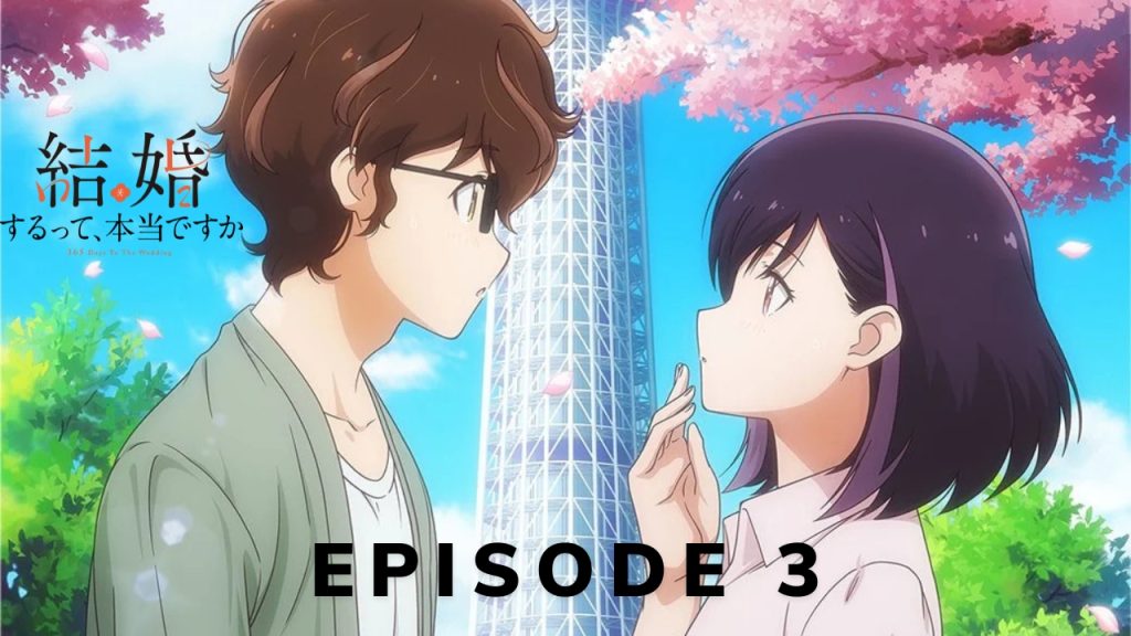 365 Days to the Wedding - Season 1, Episode 3: Cracks in the Facade ...